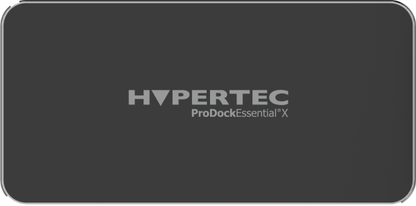 Hypertec | Hypertec ProDockEssential X1 - Universal USB-C Dock with Dual...
